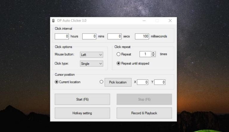 Auto-clicker : Comment simuler et automatiser des clics avec votre souris