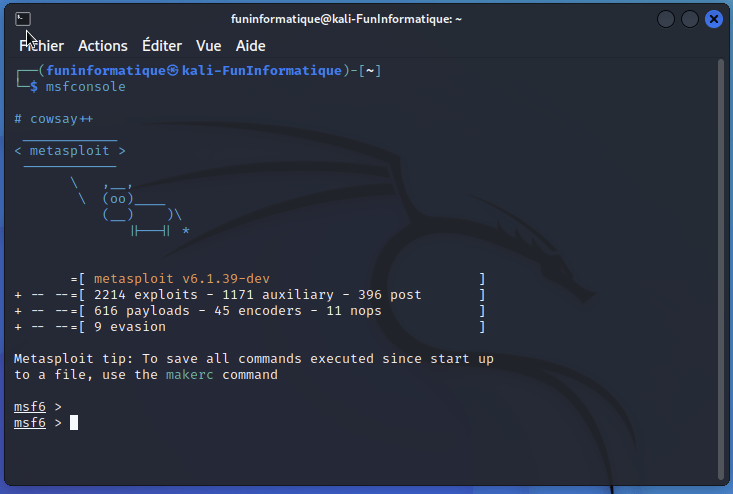 Comment utiliser Metasploit: guide pour les débutants